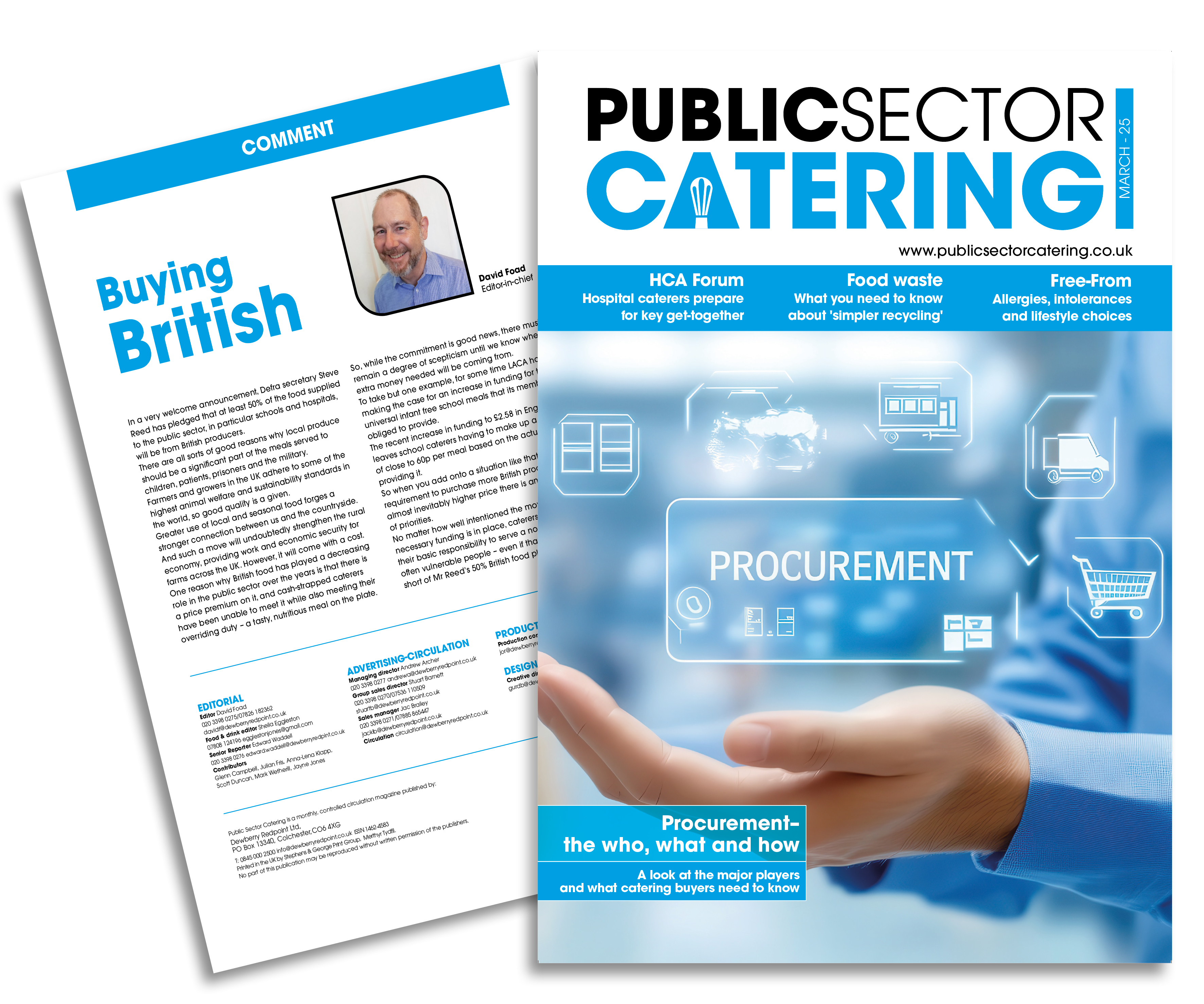 Caternet by Zupa | Public Sector Catering